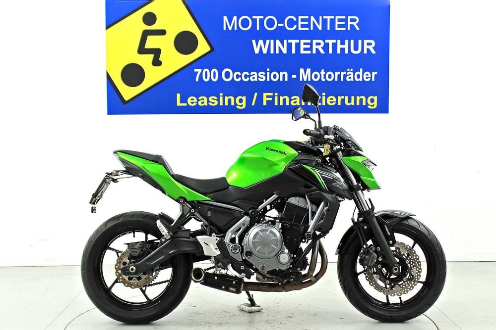 Kawasaki Z650 ABS | Kaufen auf Ricardo