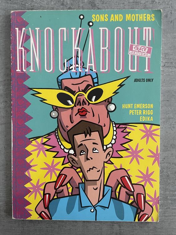 KNOCKABOUT - SONS AND MOTHERS | Kaufen auf Ricardo