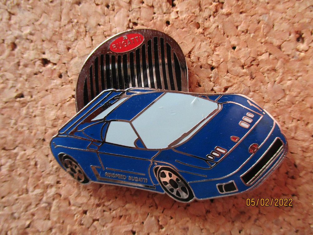 Bugatti EB 110 Rinspeed TOP (Neu (gemäss Beschreibung)) in Felsberg für ...