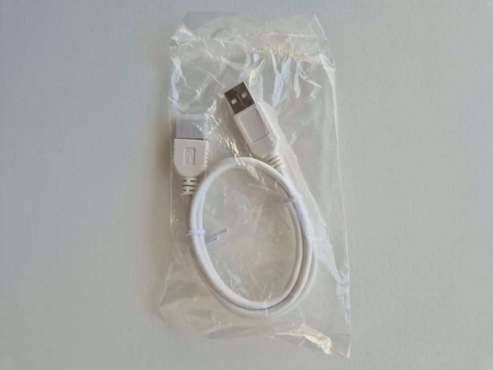 Rallonge USB 2.0 Type A 50 cm (Gebraucht) in Onex für CHF 1 – mit ...