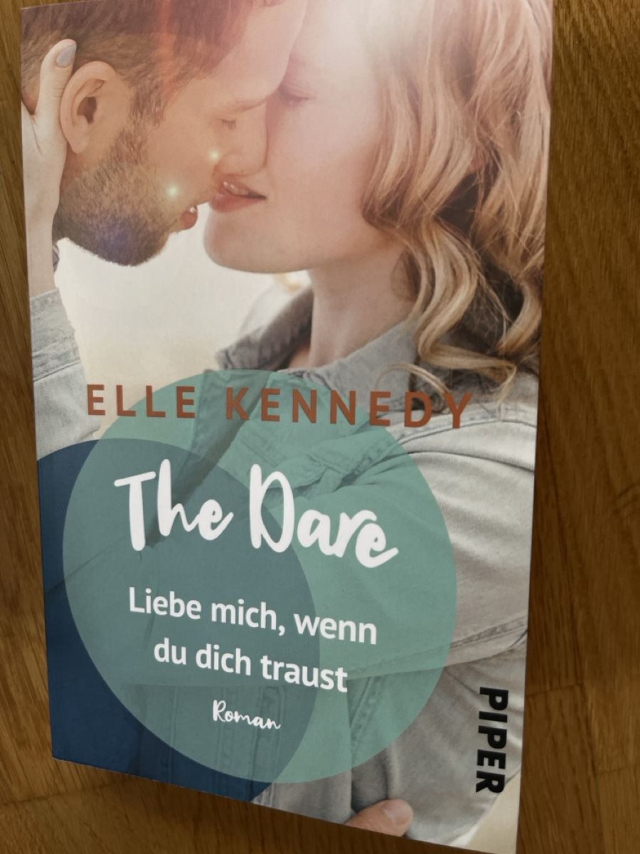 The Dare - Elle Kennedy, Taschenbuch, Top Zustand! (Gebraucht) in ...