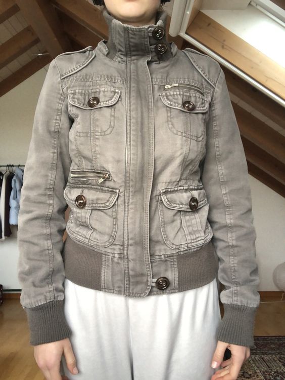 Y2K Cargo Jacke (Sugar and Spice) (Gebraucht) in Affoltern BE für CHF ...