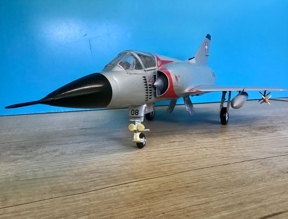 J-2201 Mirage III, 1:32, Revell Flugzeugmodell (Gebraucht) in ...