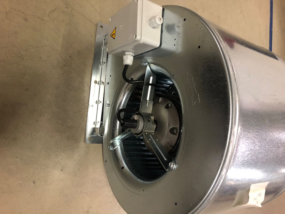 Lüftungsmotor | Kaufen auf Ricardo