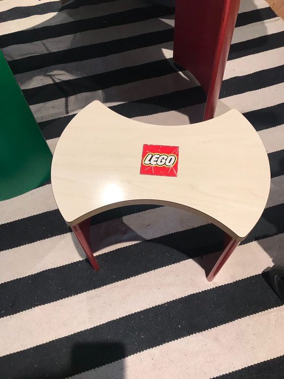 Original lego bautisch/spieltisch (Gebraucht) in Sennhof für CHF 5 ...