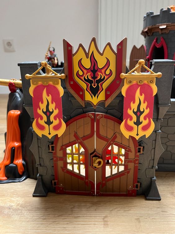 Playmobil Ritterburg 70221 | Kaufen auf Ricardo