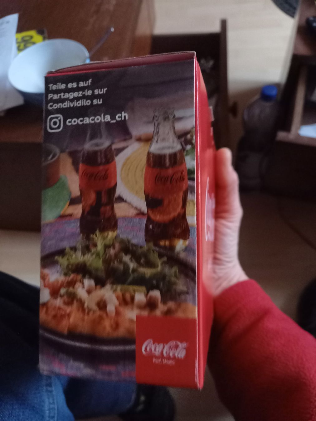 Coca-Cola Gläser (Neu und originalverpackt) in NIEDERBUCHSITEN für CHF ...
