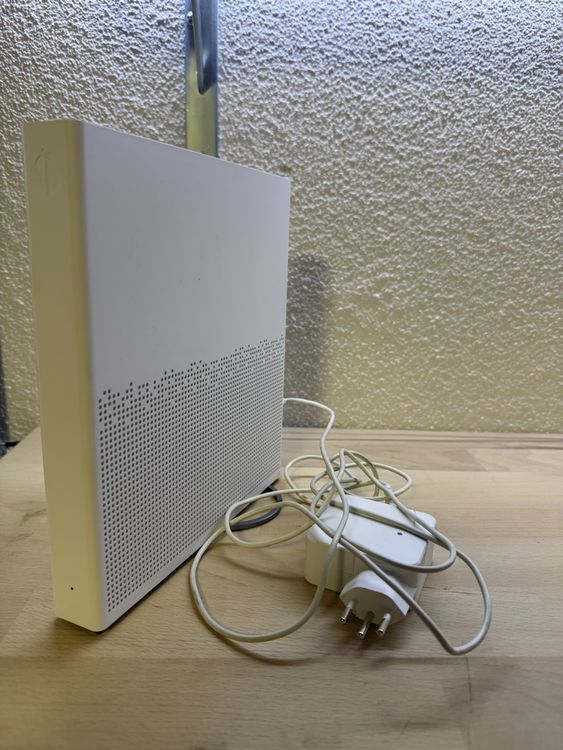 Internet Box (Gebraucht) in für CHF 1 – nur Abholung auf Ricardo kaufen