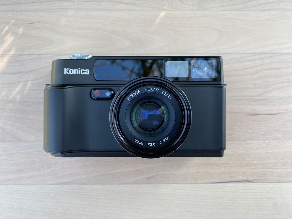 Konica Hexar AF Kamera (Gebraucht) in für CHF 490 – mit Lieferung auf ...
