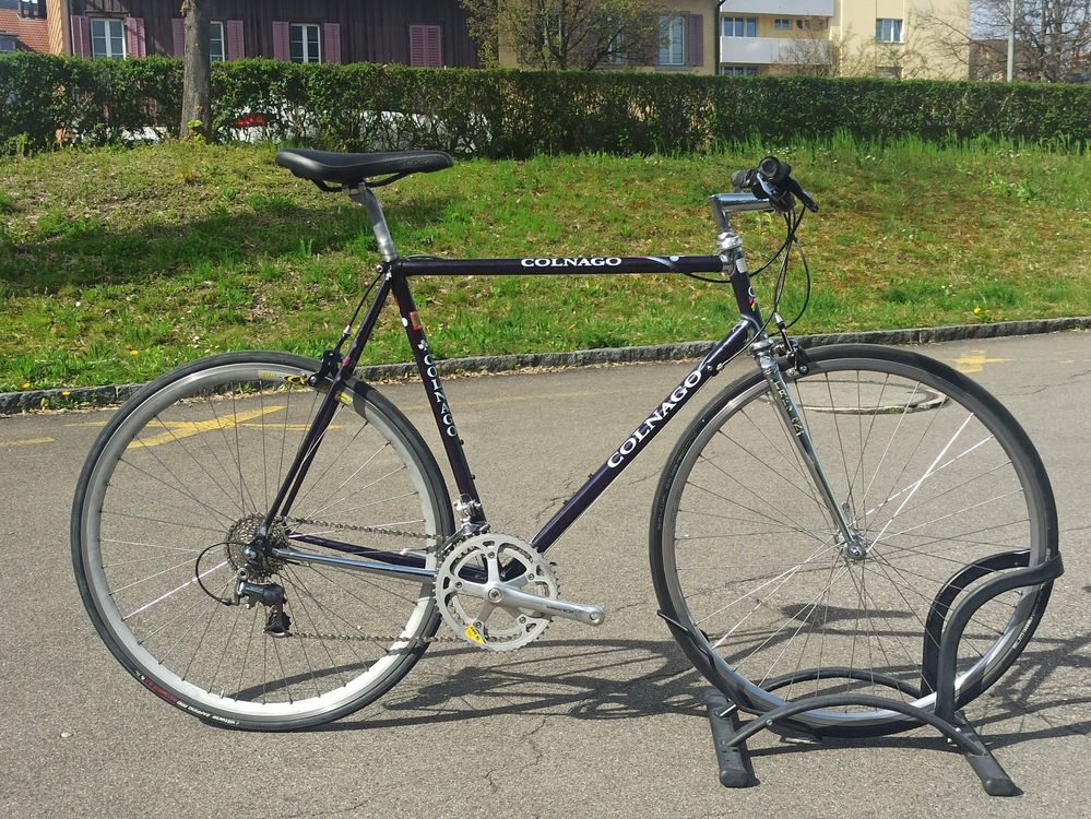 Colnago Steel Vintage Bike (174-188cm) (Gebraucht) in für CHF 411 – mit ...