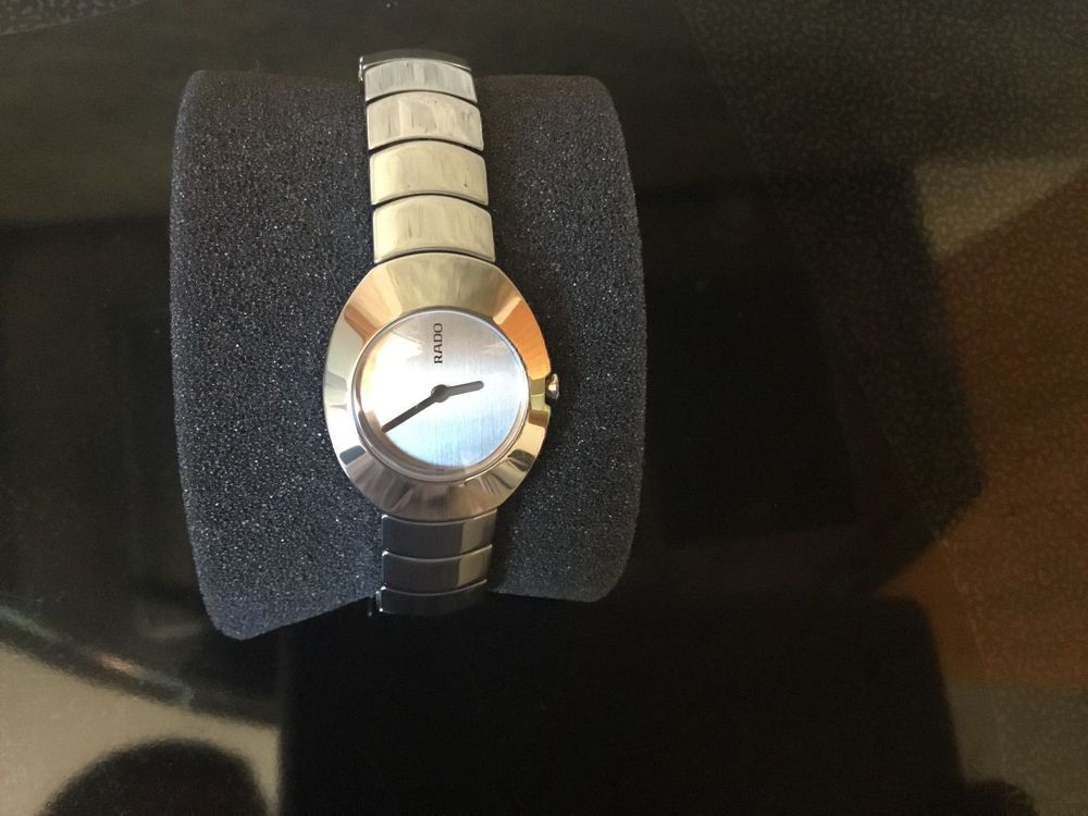 rado ceramics ovation, damen, revidiert | Kaufen auf Ricardo
