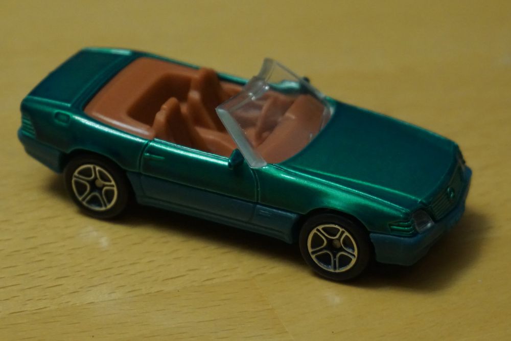 Matchbox Mercedes 500 SL COOL TOP !!!!!!!!!!! | Kaufen auf Ricardo