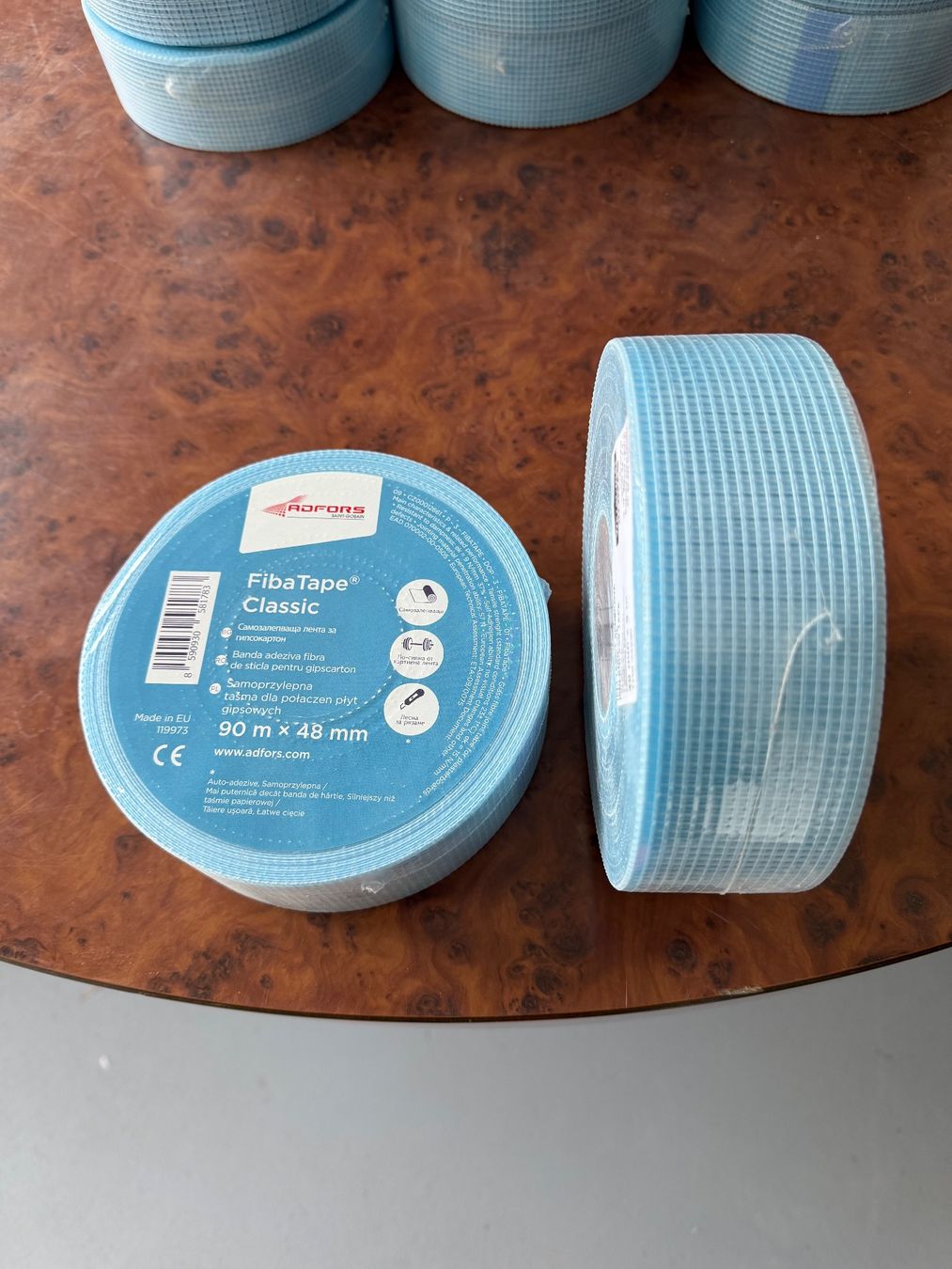 FibaTape Classic, 90m x 48mm, Neu, 18 Rollen (Neu (gemäss Beschreibung ...