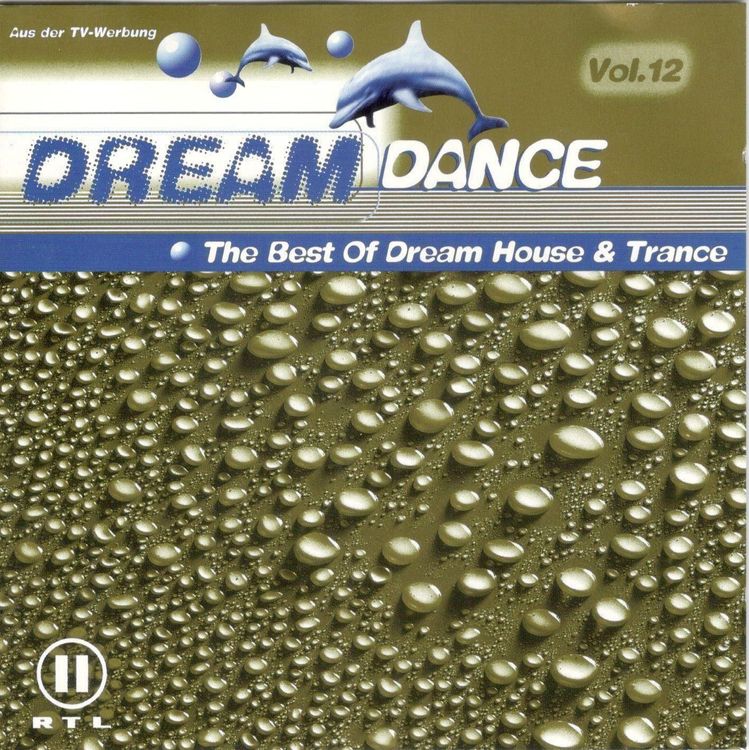 Dream Dance Vol.12 Doppel CD (Gebraucht) in St. Margarethen TG für CHF ...