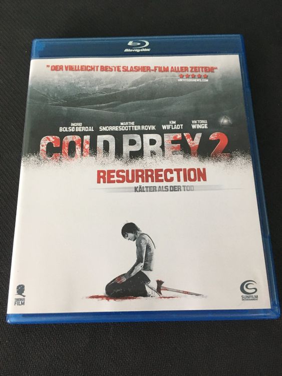 Cold Prey 2: Resurrection [Blu-ray] | Kaufen auf Ricardo