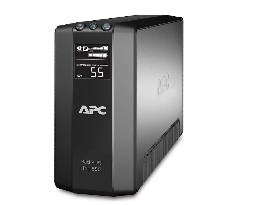 APC Back-UPS Pro (550 VA, 330 W) | Kaufen auf Ricardo