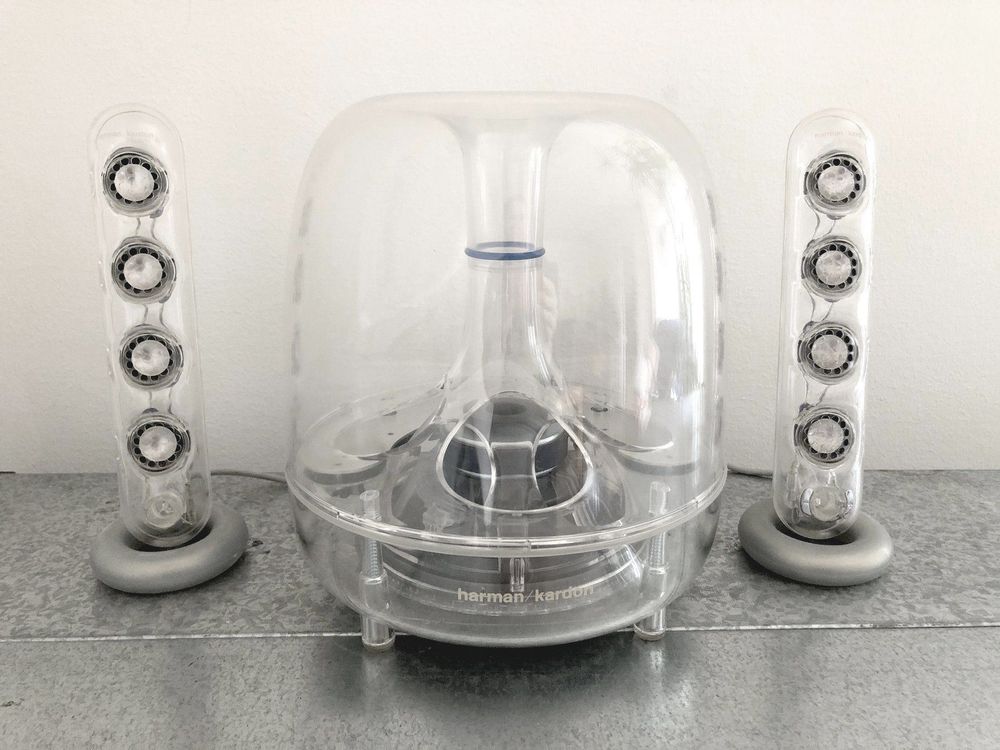 Harman Kardon Soundsticks II | Kaufen auf Ricardo