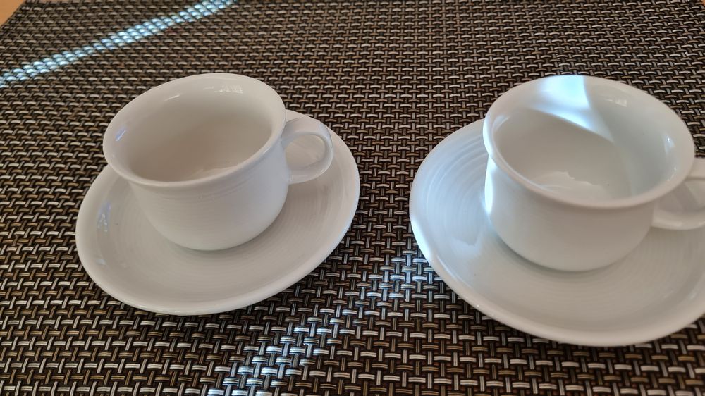 2 Thomas Rosenthal Esspressotassen habe noch 4 Stk im Angeb (Neu ...