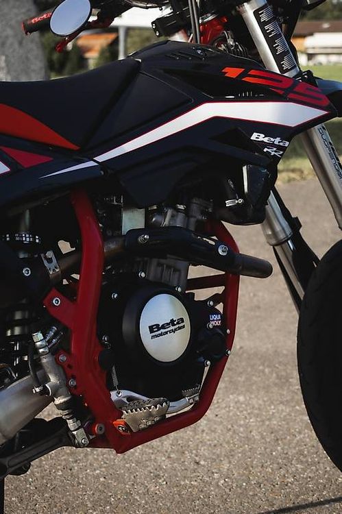 Beta RR 125 LC (Gebraucht) in Schongau für CHF 3500 – nur Abholung auf ...