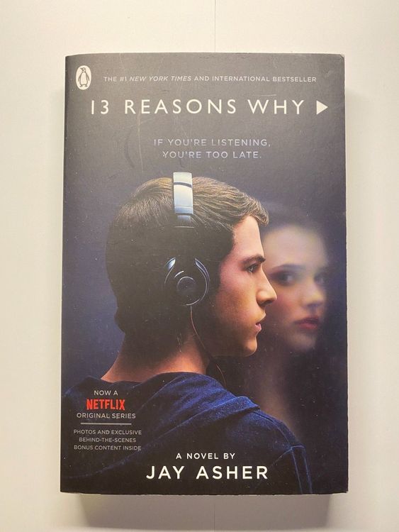 13 Reasons Why - Jay Asher (Englisch) | Kaufen auf Ricardo