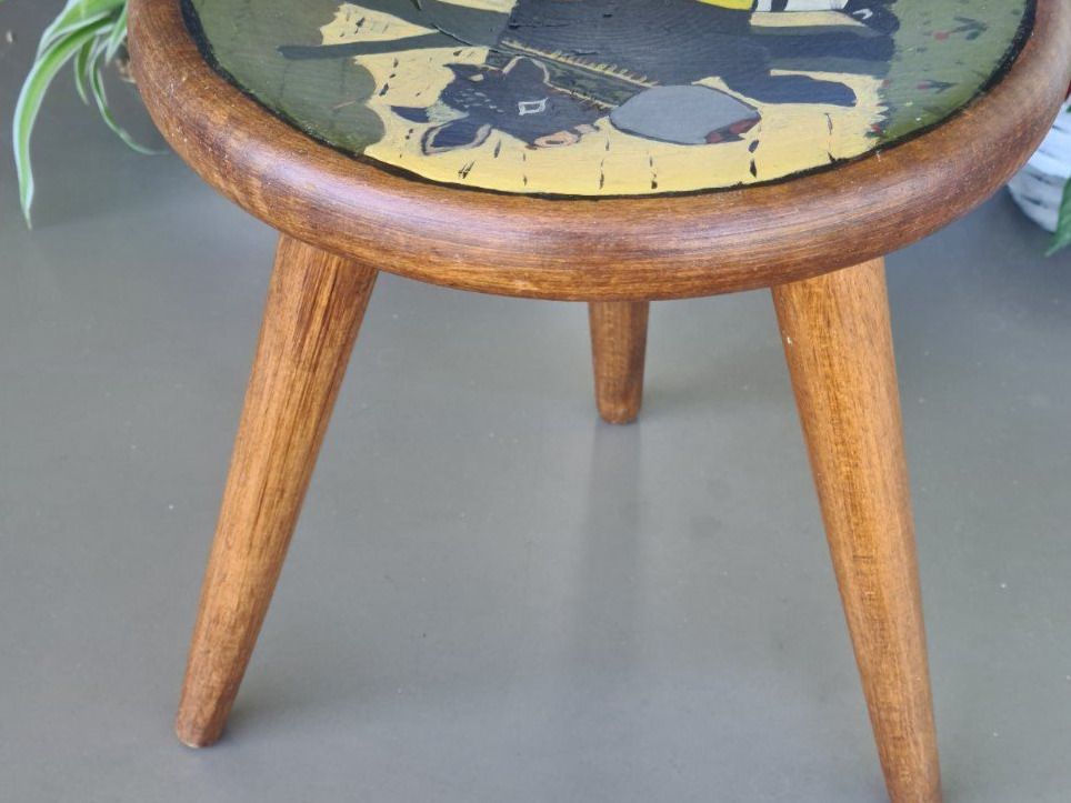 APPENZELLER HöCKER / SCHEMMEL - bemahlt | Kaufen auf Ricardo