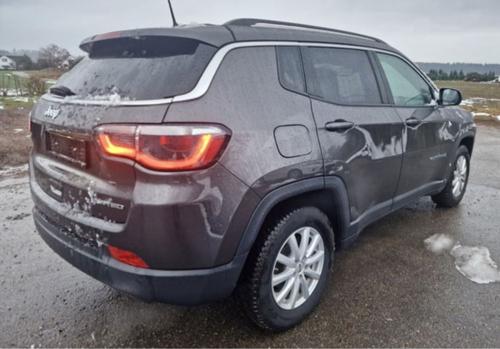 Jeep Compass 1.4 Grau Met. 130‘000km (Gebraucht) in Regensdorf für CHF ...