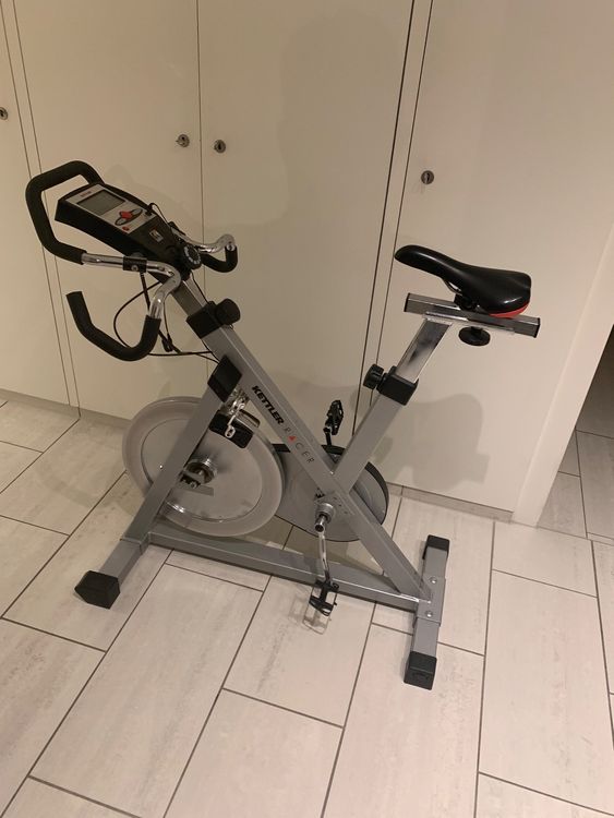 Kettler Racer Spinning Bike (Gebraucht) in Thalwil für CHF 116 – nur ...