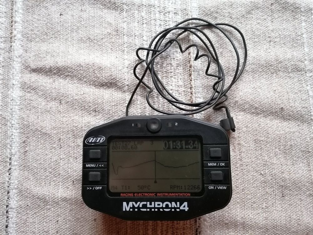 AIM MYCHRON 4 | Kaufen auf Ricardo