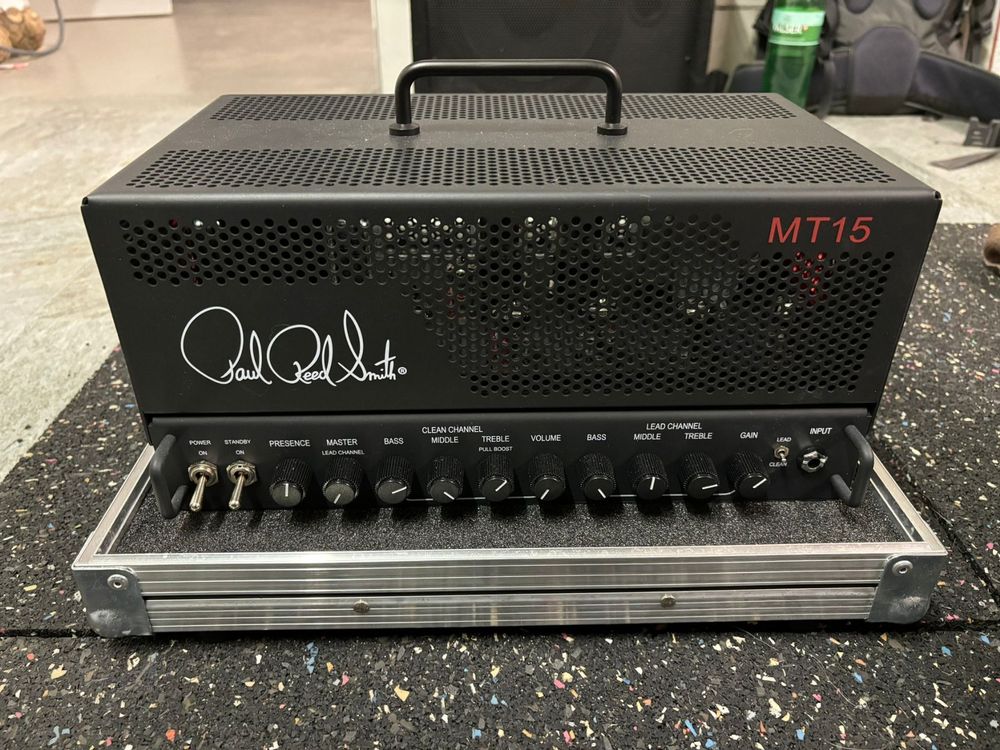 PRS MT15 Amp Head (Gebraucht) in Grossdietwil für CHF 350 – nur ...