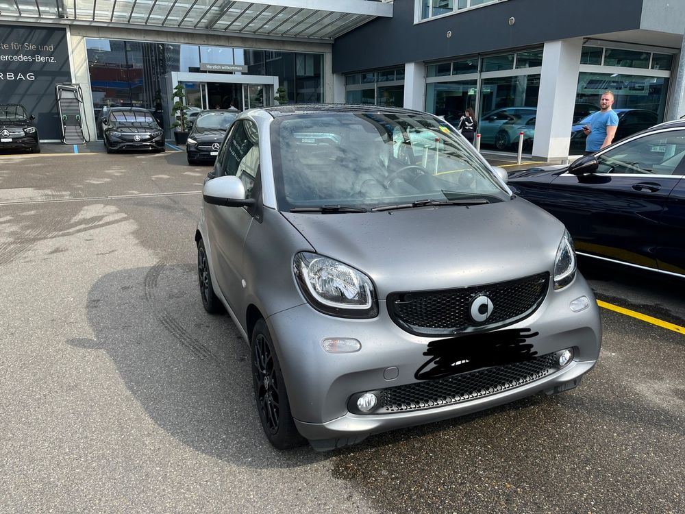 Smart Fortwo - Prime edition | Kaufen auf Ricardo