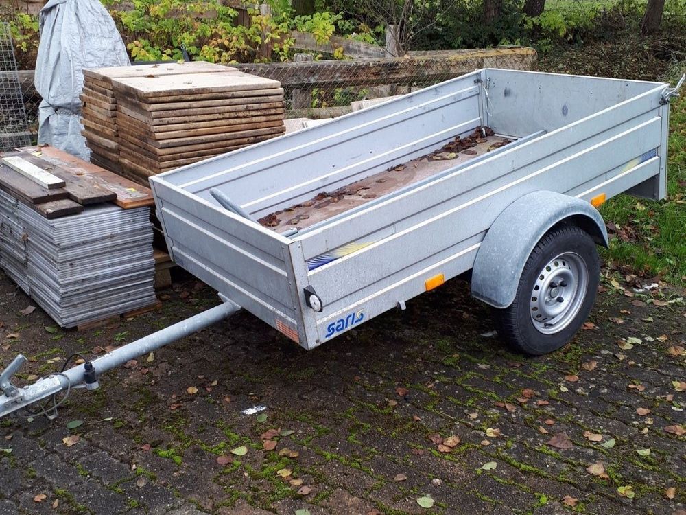 Saris SA 600 (Gebraucht) in Thunstetten für CHF 510 – nur Abholung auf ...