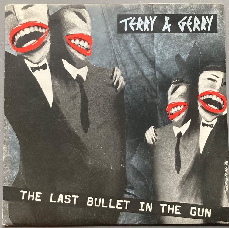 TERRY & GERRY - THE LAST BULLET IN THE GUN (Gebraucht) in für CHF 2 ...