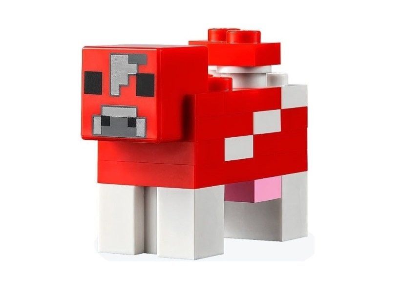 LEGO Minecraft Figur - Cow - minecow02c | Kaufen auf Ricardo