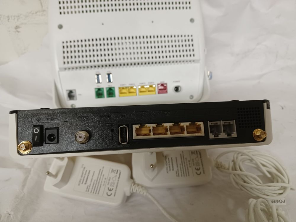 Sunrise Internet TV-Box von Sunrise&Thomson Modem | Kaufen auf Ricardo