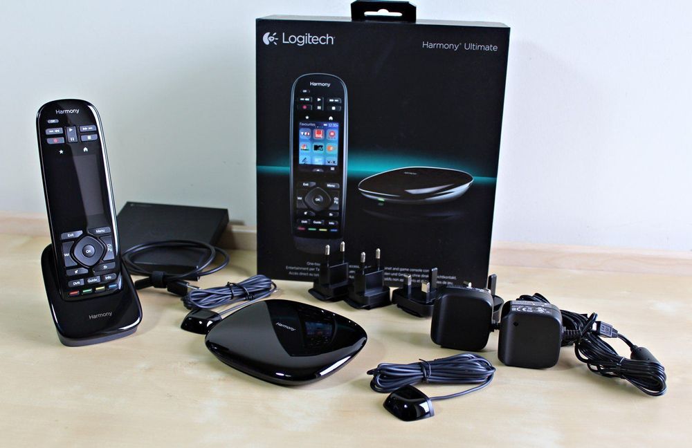 Logitech HARMONY ULTIMATE ONE, inkl. Hub (Gebraucht) in Bern für CHF 69 ...
