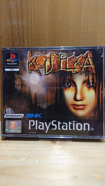 KOUDELKA PS1 | Kaufen auf Ricardo