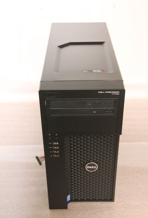 PC Dell Precision T1 i7 (Gebraucht) in Chur für CHF 112 – mit Lieferung ...