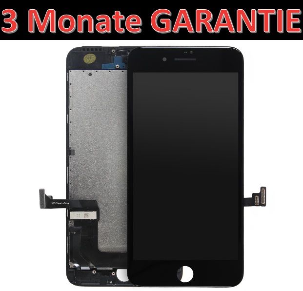 IPhone SE 2020 Display LCD Weiss Schwarz mit Garantie | Kaufen auf Ricardo