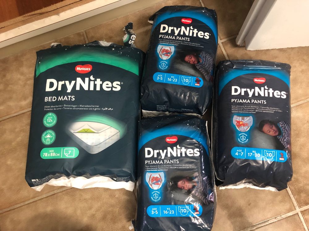 Dry Nites | Kaufen auf Ricardo