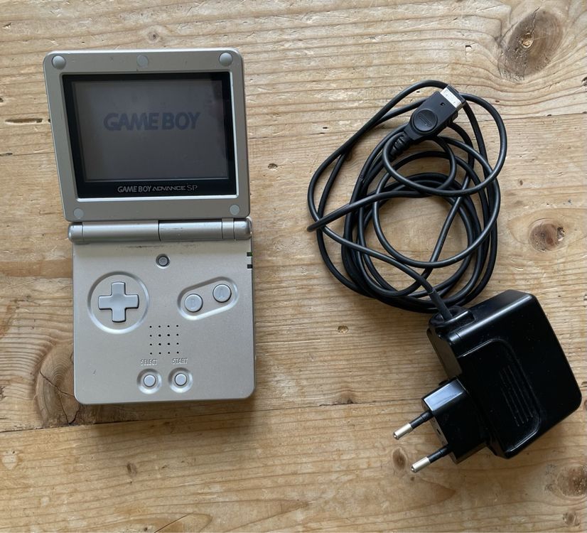 Nintendo GameBoy advance SP | Kaufen auf Ricardo