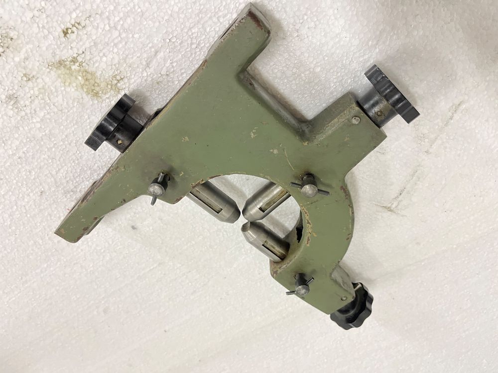 Lunette Drehbank (Gebraucht) in Unterterzen für CHF 90 – mit Lieferung auf Ricardo kaufen