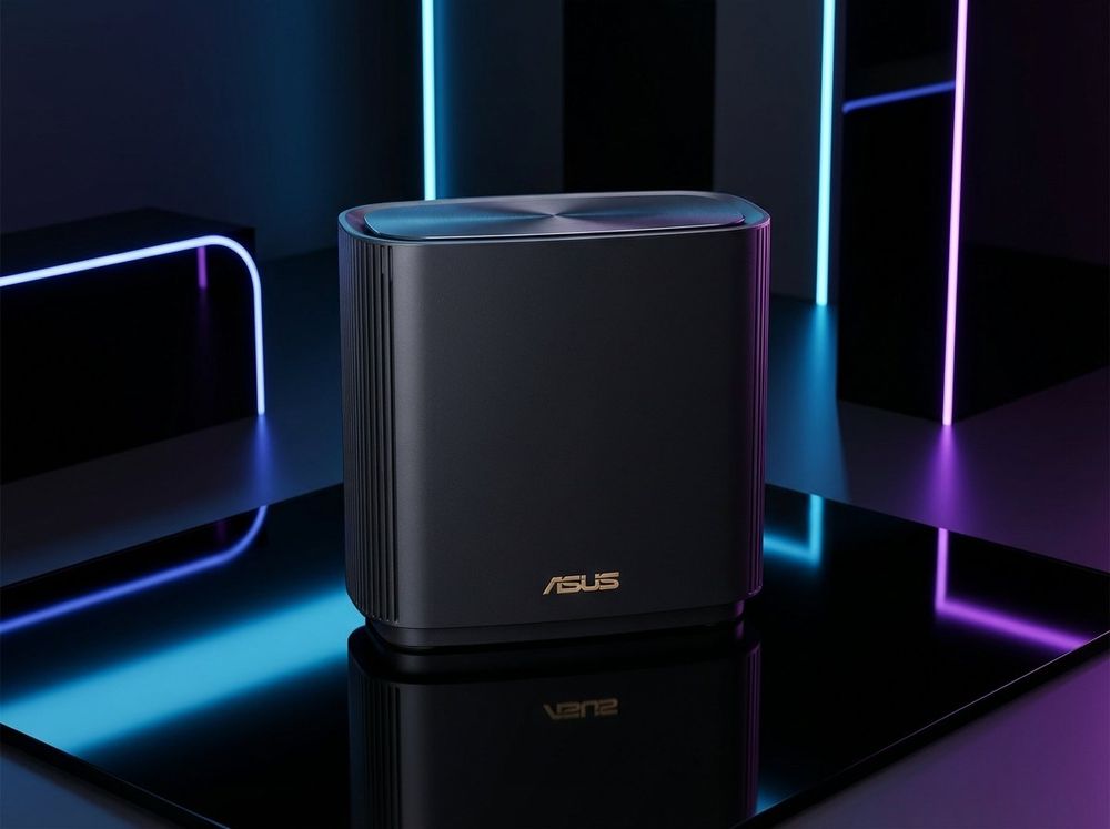 ASUS ZenWiFi AX (XT8) A6600 Home Mesh WiFi System (Gebraucht) in ...