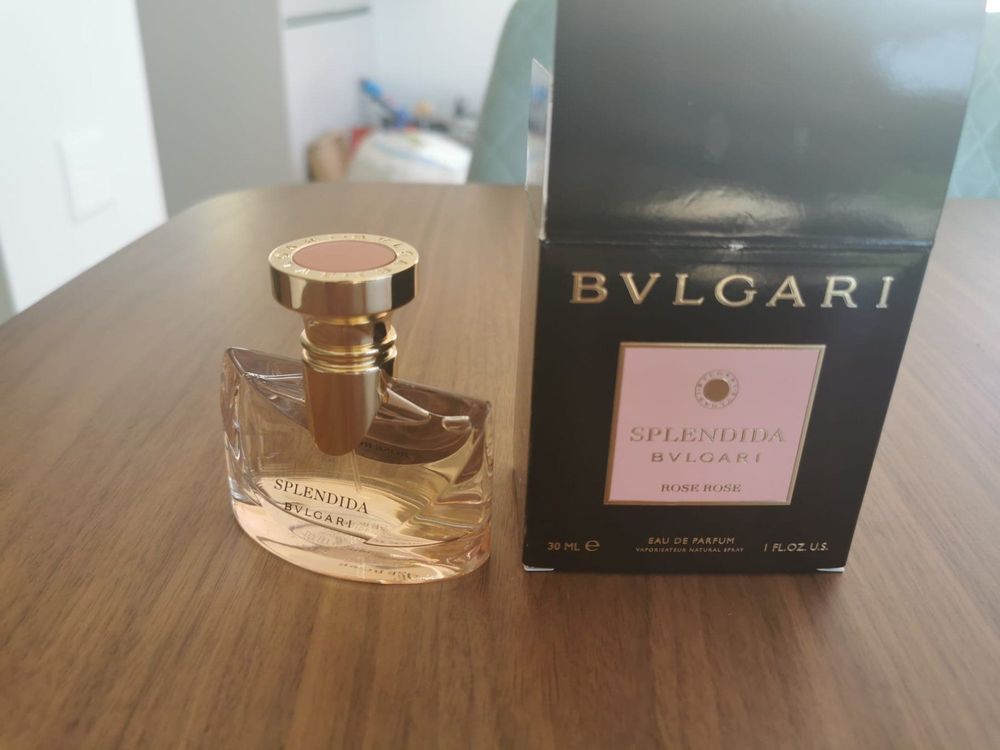Eau de Parfum Bulgari Splendida (Rose Rose) (Gebraucht) in Zürich für ...