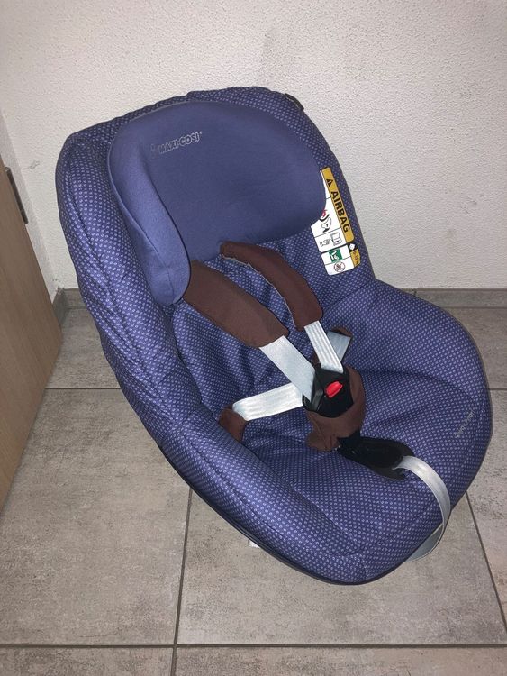 2 Way Pearl Pro I-Size 9-18 kg für Familyfix one 2way 3 way (Gebraucht) in Giswil für CHF 88 ...