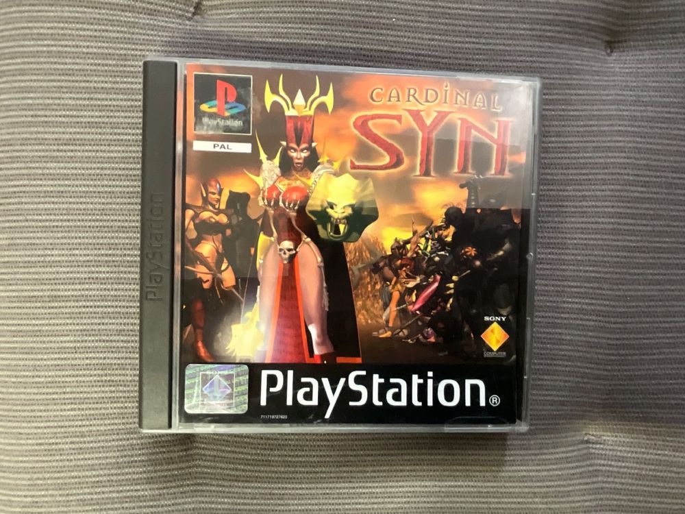 Cardinal Syn Ps1 (Gebraucht) in Giubiasco für CHF 20 – mit Lieferung ...