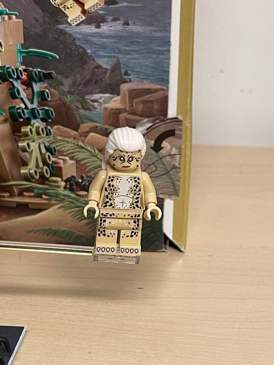 LEGO 76157 Wonder Woman vs Cheetah WW84 (Gebraucht) in Villigen für CHF ...