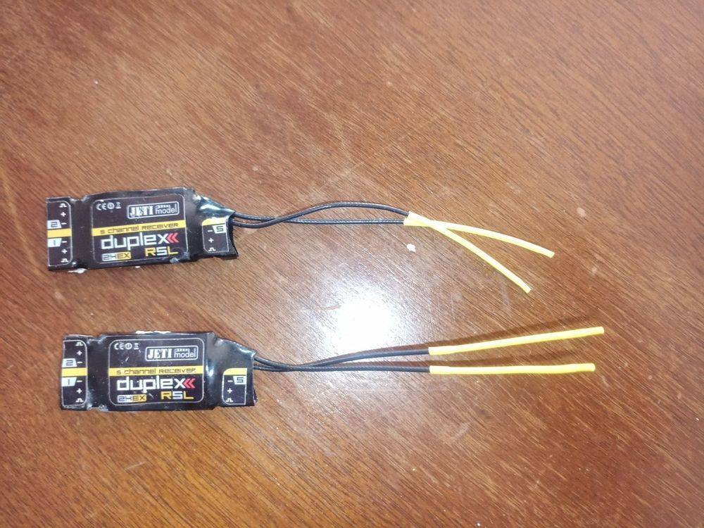 JETI DUPLEX R5L EX Empfänger | Kaufen auf Ricardo