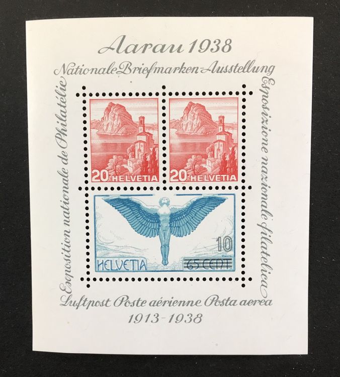 AARAU 1938 (Gebraucht) in Ostermundigen für CHF 4.4 – mit Lieferung auf Ricardo kaufen