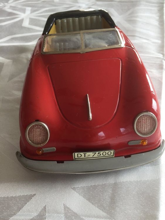 Original Distler Porsche 7500 im OK | Kaufen auf Ricardo