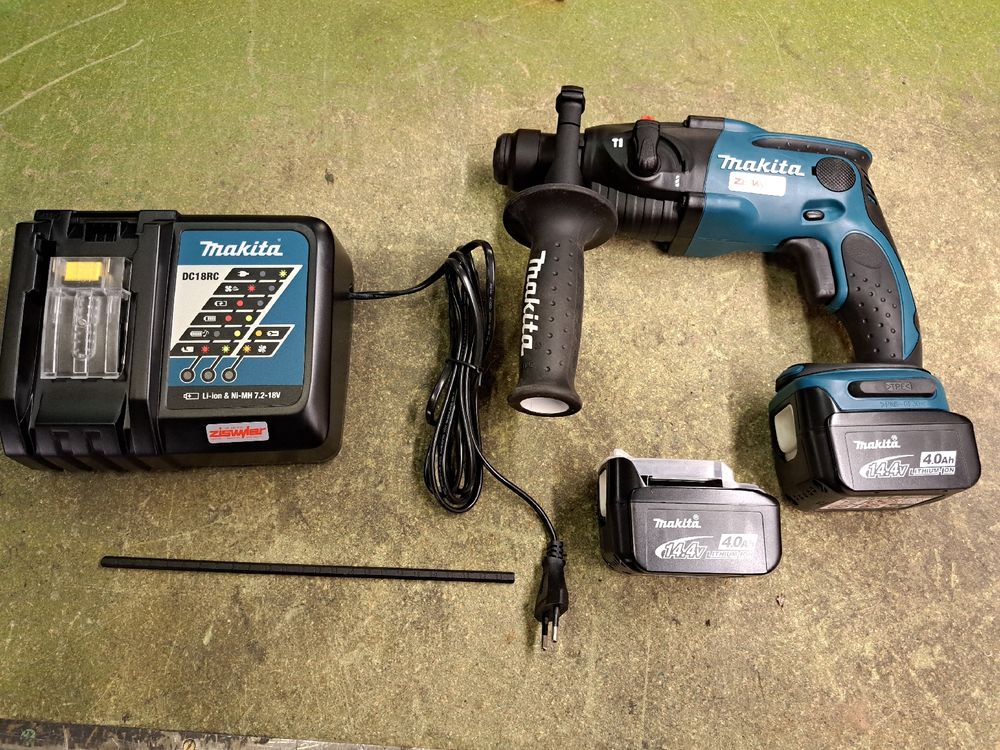 Makita Akku-Bohrhammer DHR162, 14.4V, Ungebraucht | Kaufen auf Ricardo